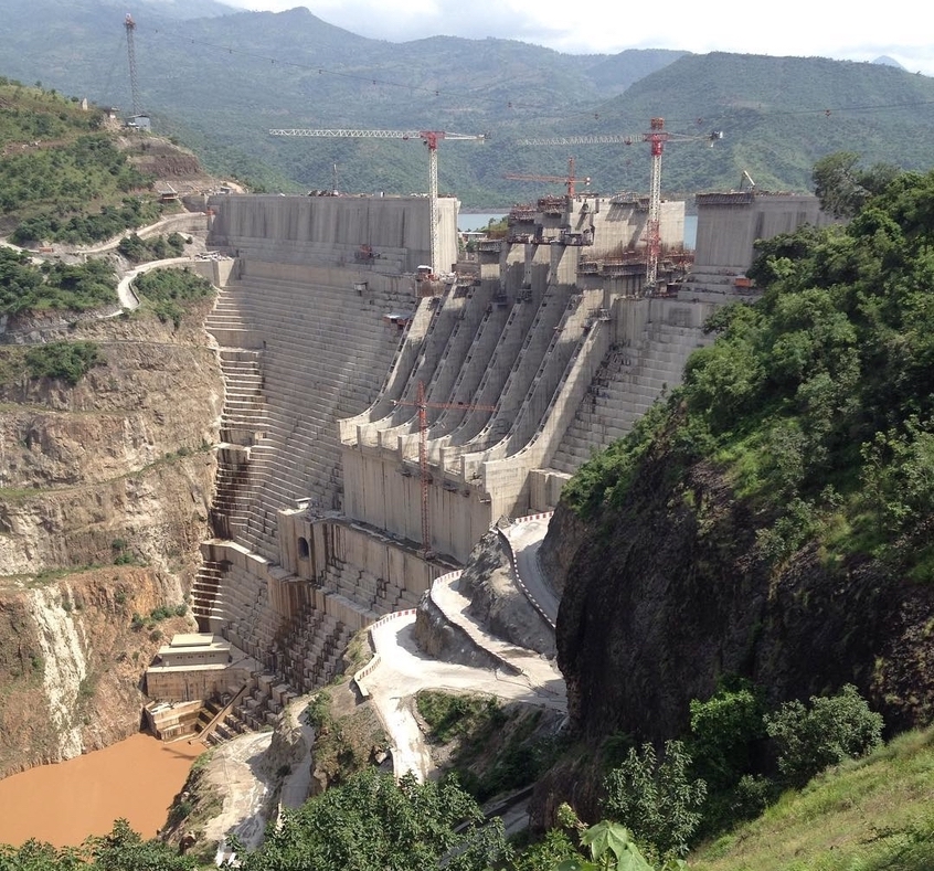 Ethiopia rations electricity as water falls behind major new dam ...
