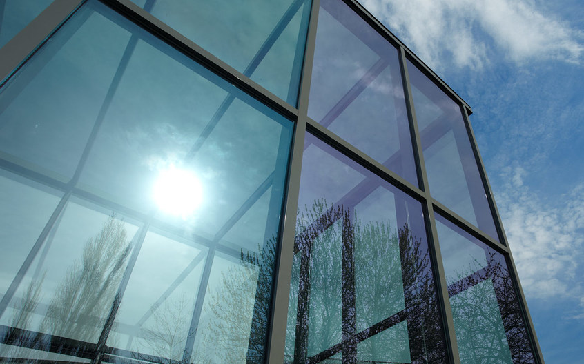 Transparent PV panels could replace windows to power buildings, study ...