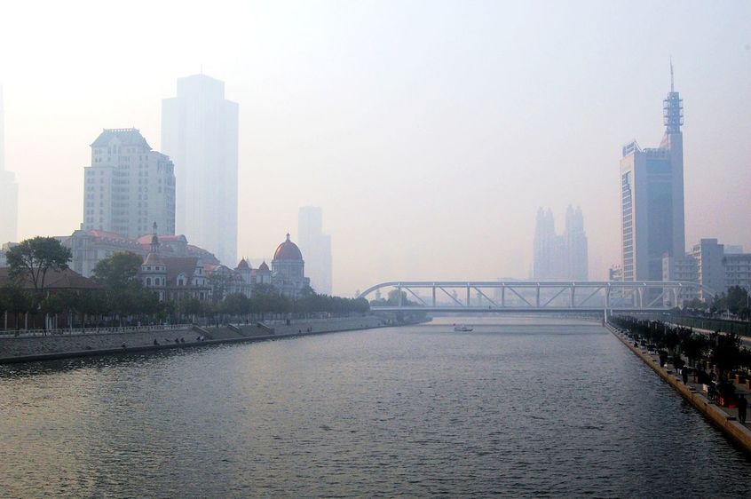 Aecom in Beijing JV to tap $2.5trn Chinese environmental market ...