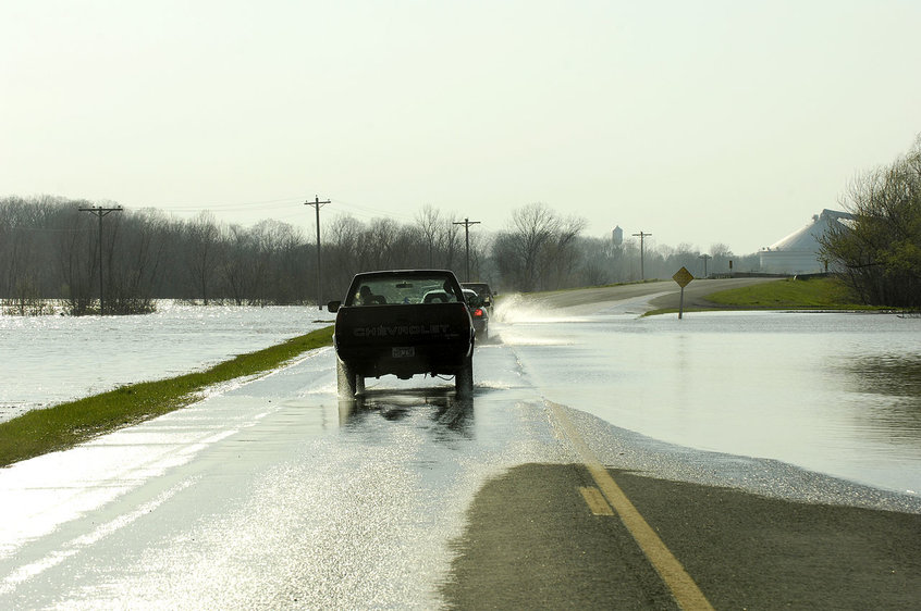 Scientists probe how to build roads in a changing climate - Global ...