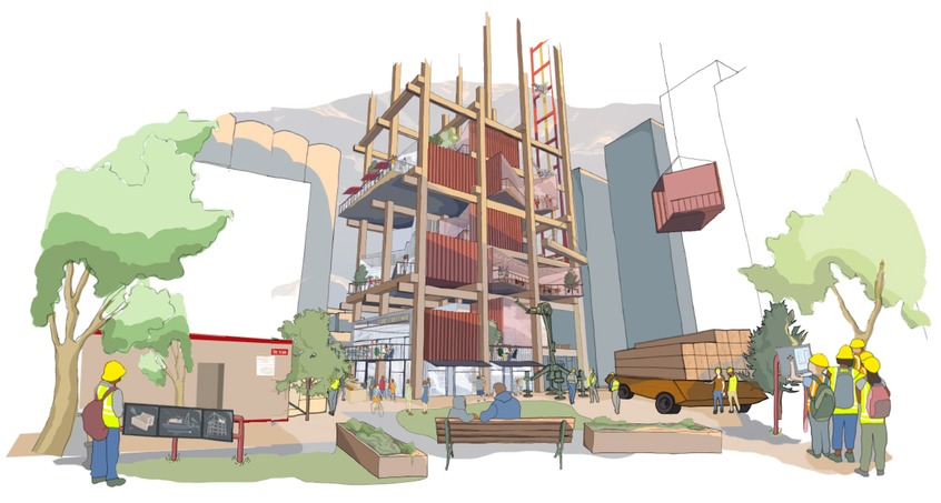 Google firm teams up with Toronto to build North America's "largest ...