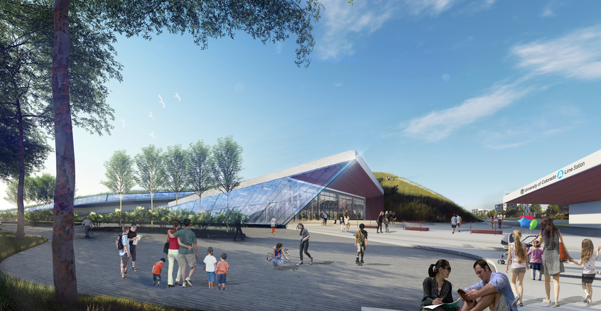 Aecom and Virgin give first glimpse of Denver Airport hyperloop ...
