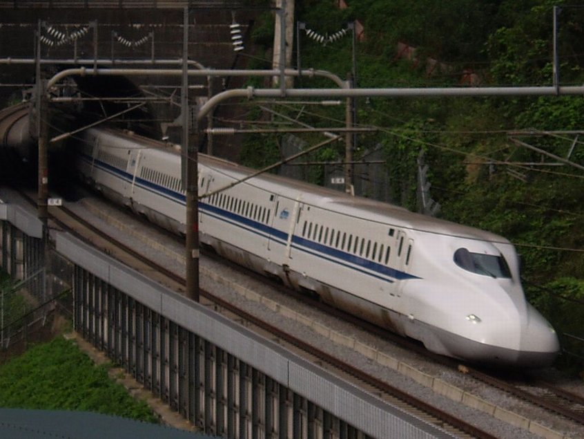 Japan accelerates Bullet Train expansion - Global Construction Review