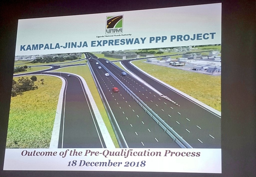 Strabag, Vinci go head-to-head with China over $1.4bn Uganda toll-road ...