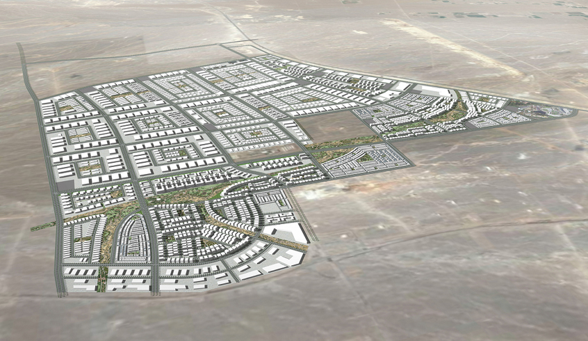 Atkins wins $7m contract to oversee building of new city in Oman ...
