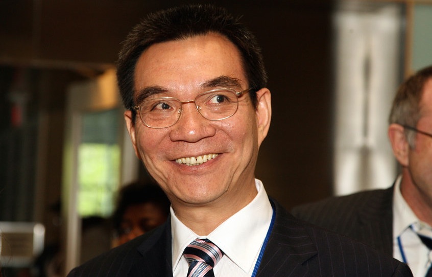 Former World Bank economist "delighted" by China-led AIIB ...