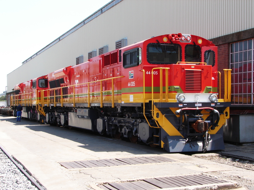 GE finally starts rehabilitating Nigeria's railways - Global ...