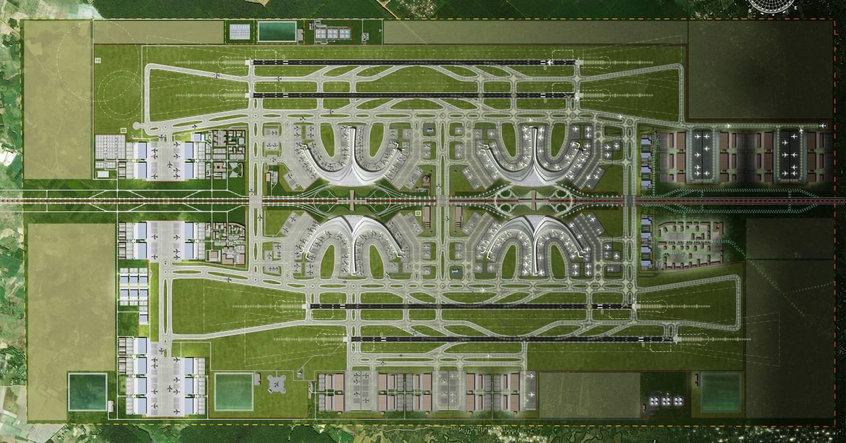 Vietnam to start $4.6bn first phase of Long Thanh airport next month ...