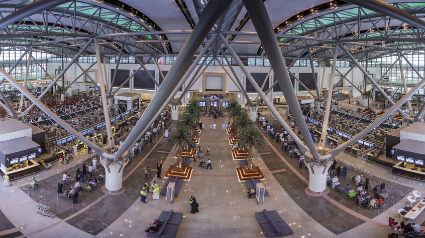 Mace does its duty-free at Muscat's new terminal - Global Construction ...