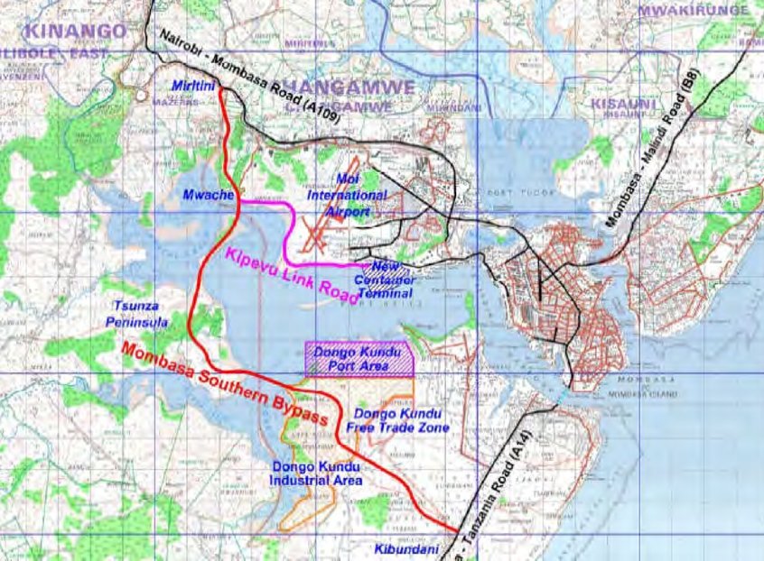 LAPSSET: Lamu Port and South Sudan Ethiopia Transport: News & Photos ...