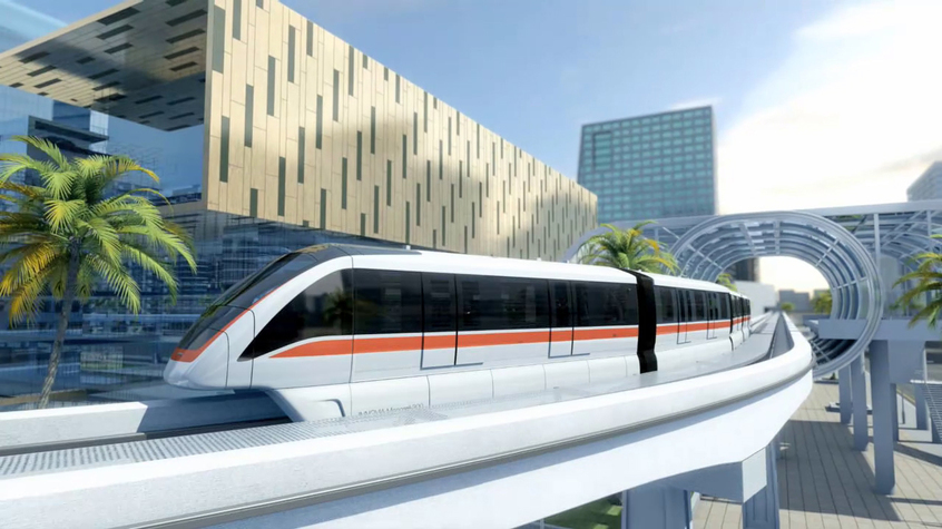 Bombardier wins two monorail contracts in Bangkok - Global Construction ...