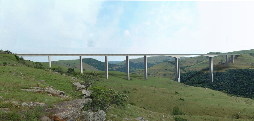 Strabag abandons flagship South African bridge project over "threats of ...