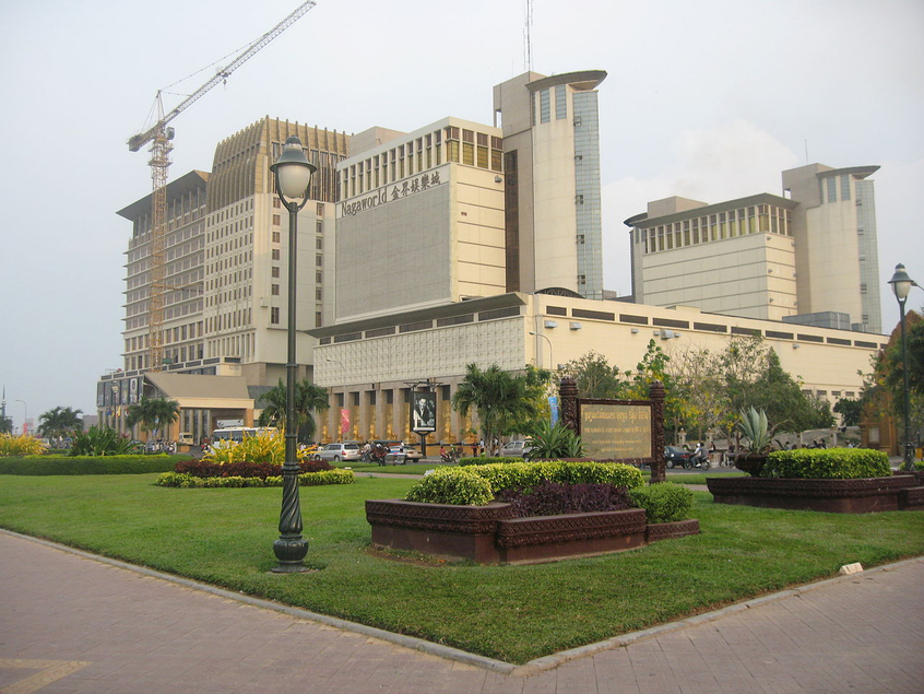 Safe bet: Cambodia's NagaCorp plans $3.5bn mega casino in Phnom Penh ...