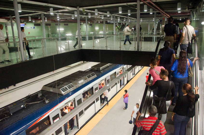 Panama seeks consultants to build out nascent metro system - Global ...