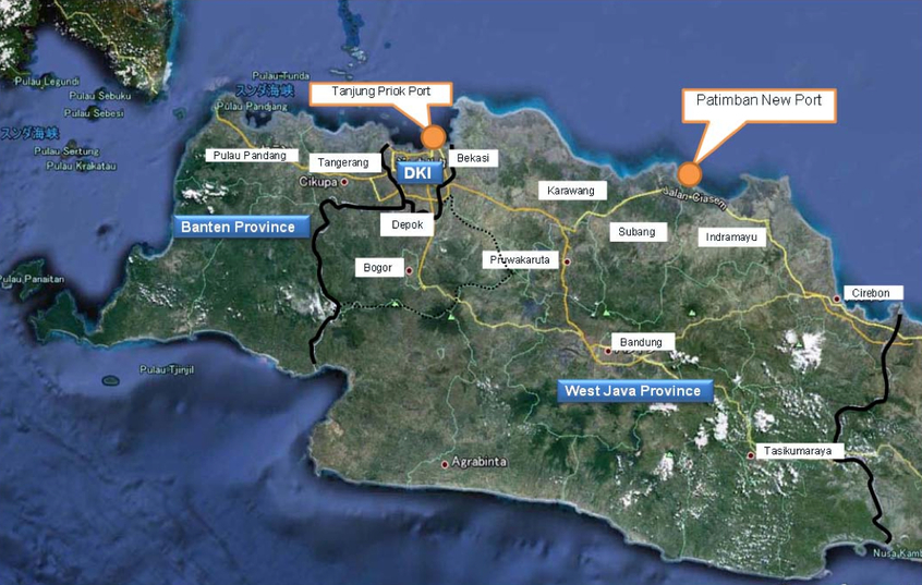 Indonesia tenders $1bn Patimban Port - Global Construction Review