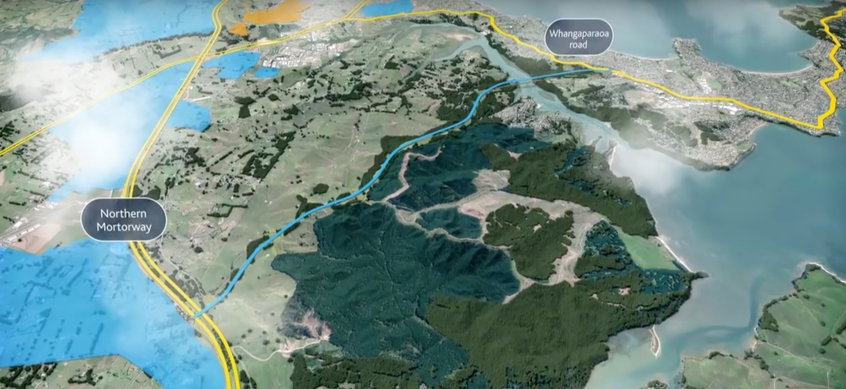 Chinese firm offers to pay for New Zealand toll highway - Global ...