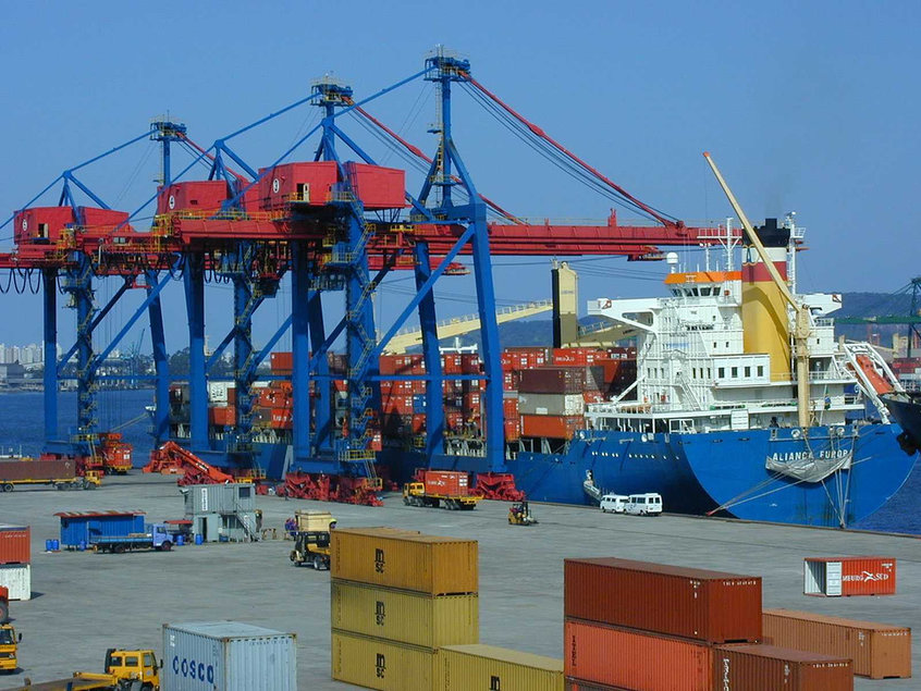 Brazil to pay $1.7bn for port upgrades - Global Construction Review
