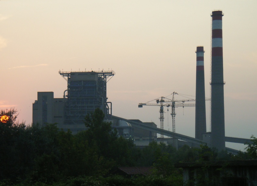 China starts on Serbia's new coal-fired power plant - Global ...