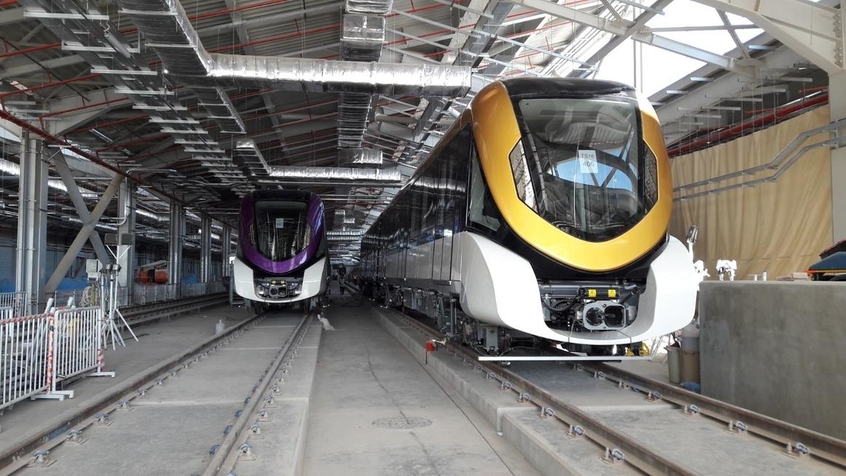 Alstom, Hitachi and Italian state railways win contract for Riyadh ...
