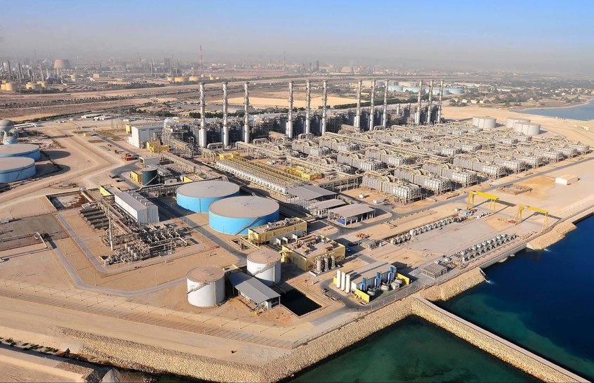 Jacobs to help design new Saudi industrial cities - Global Construction ...