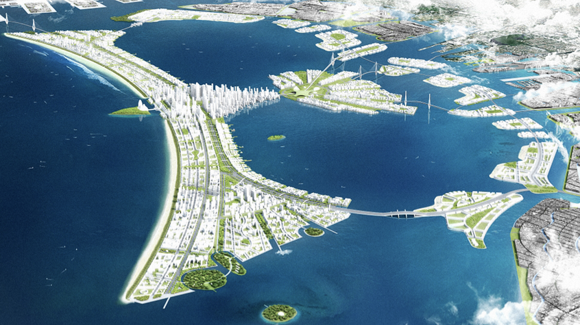 How Jakarta plans to spend $40bn to stop sinking - Global Construction ...