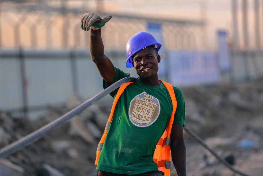 Kenyan workers' strike halts Chinese railway project - Global ...