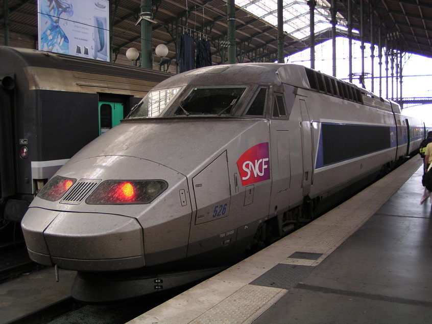 France's SNCF plans world's first autonomous high-speed trains - Global ...