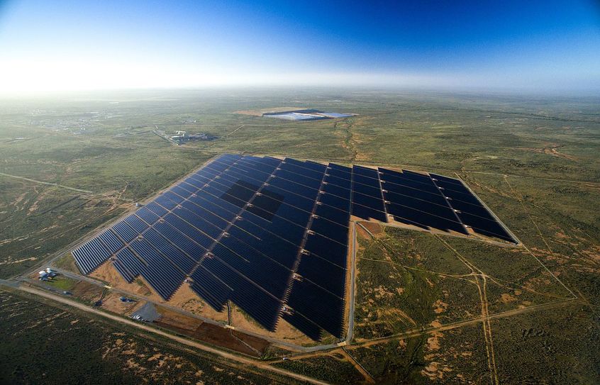 Record January as solar power soars in Australia - Global Construction ...