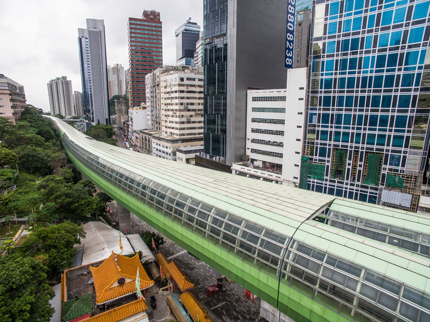 South Island metro line opens in Hong Kong: Atkins celebrates support ...