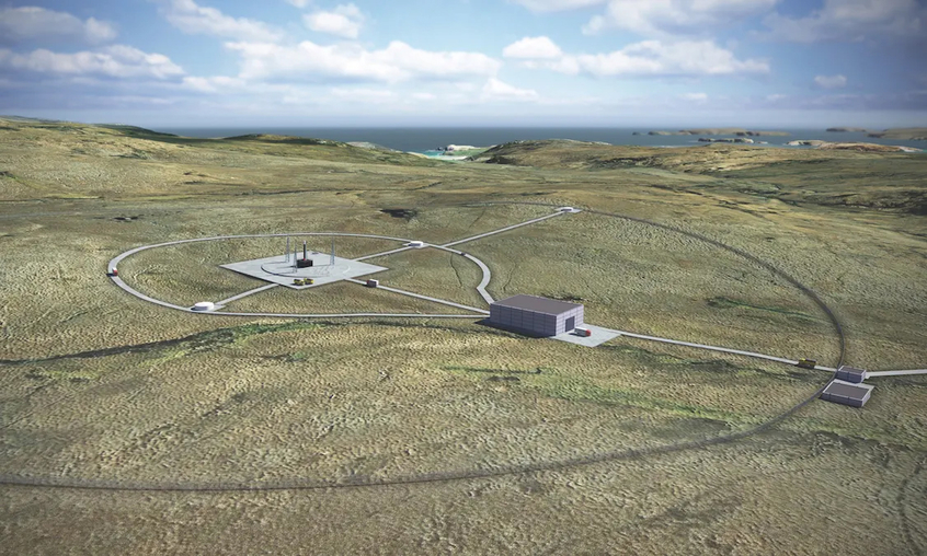 Consultant team named for UK's first spaceport - Global Construction Review