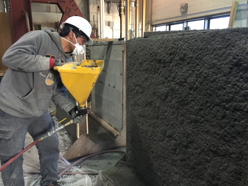 Stretchy cement makes buildings "immune to earthquakes" - Global ...