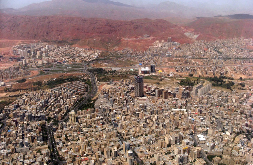 Iranian city of Tabriz to get new tram system, courtesy of China ...