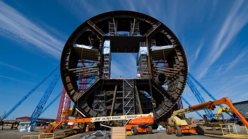 Aecom signs global framework agreement with Shell - Global Construction ...