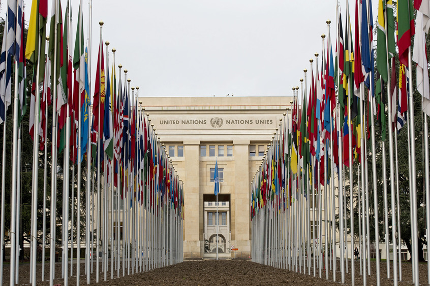 Aecom and SOM win roles on refurbishment of the UN's Geneva ...