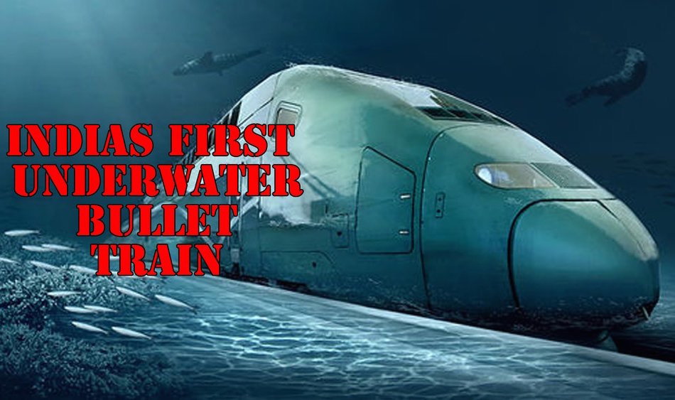 Test drilling starts for India's first undersea high-speed rail tunnel ...
