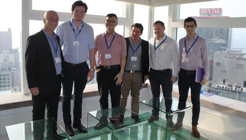 Students run the best construction firm in the world - virtually ...