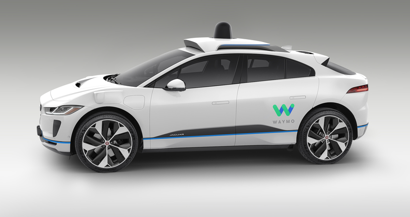 Fully autonomous cars get their California driving licence - Global ...