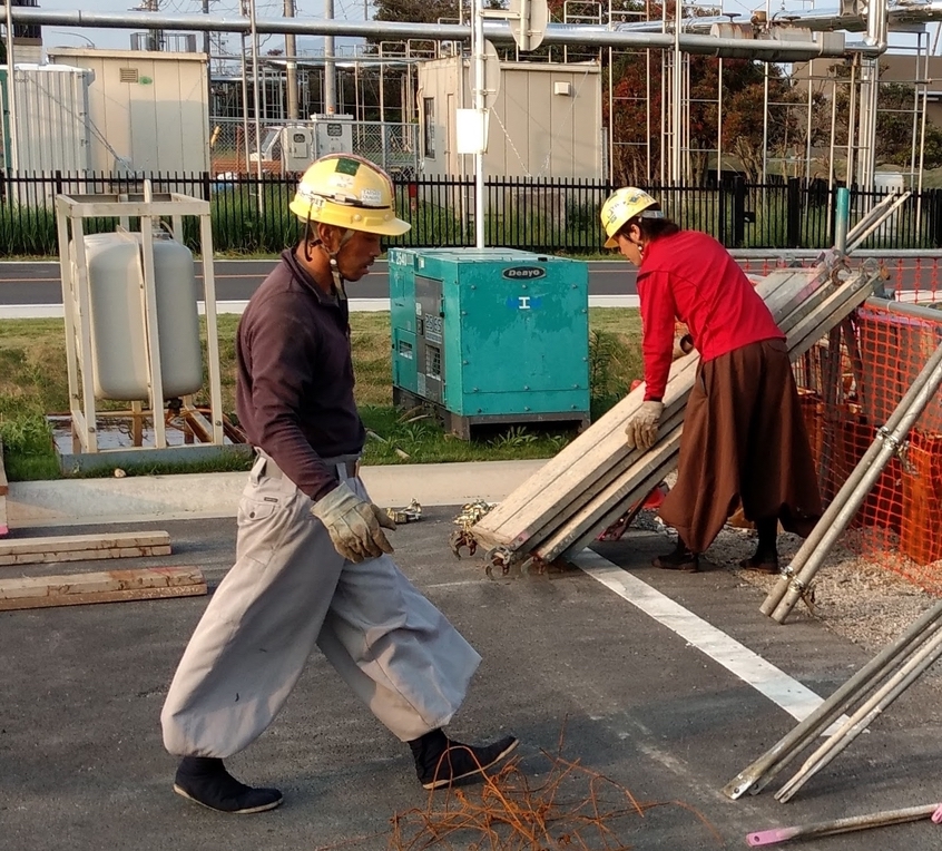 You can stay indefinitely and bring family': Japan overhauls foreign ...