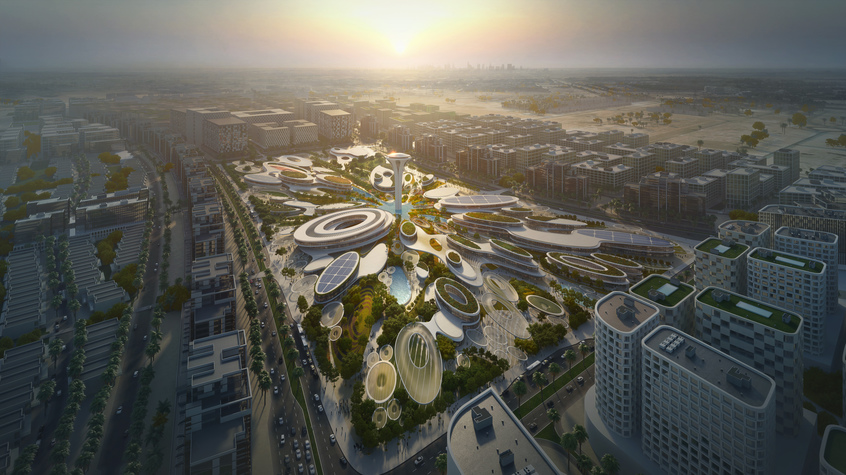 Zaha Hadid Architects to design hub for 220ha mixed-use project in ...