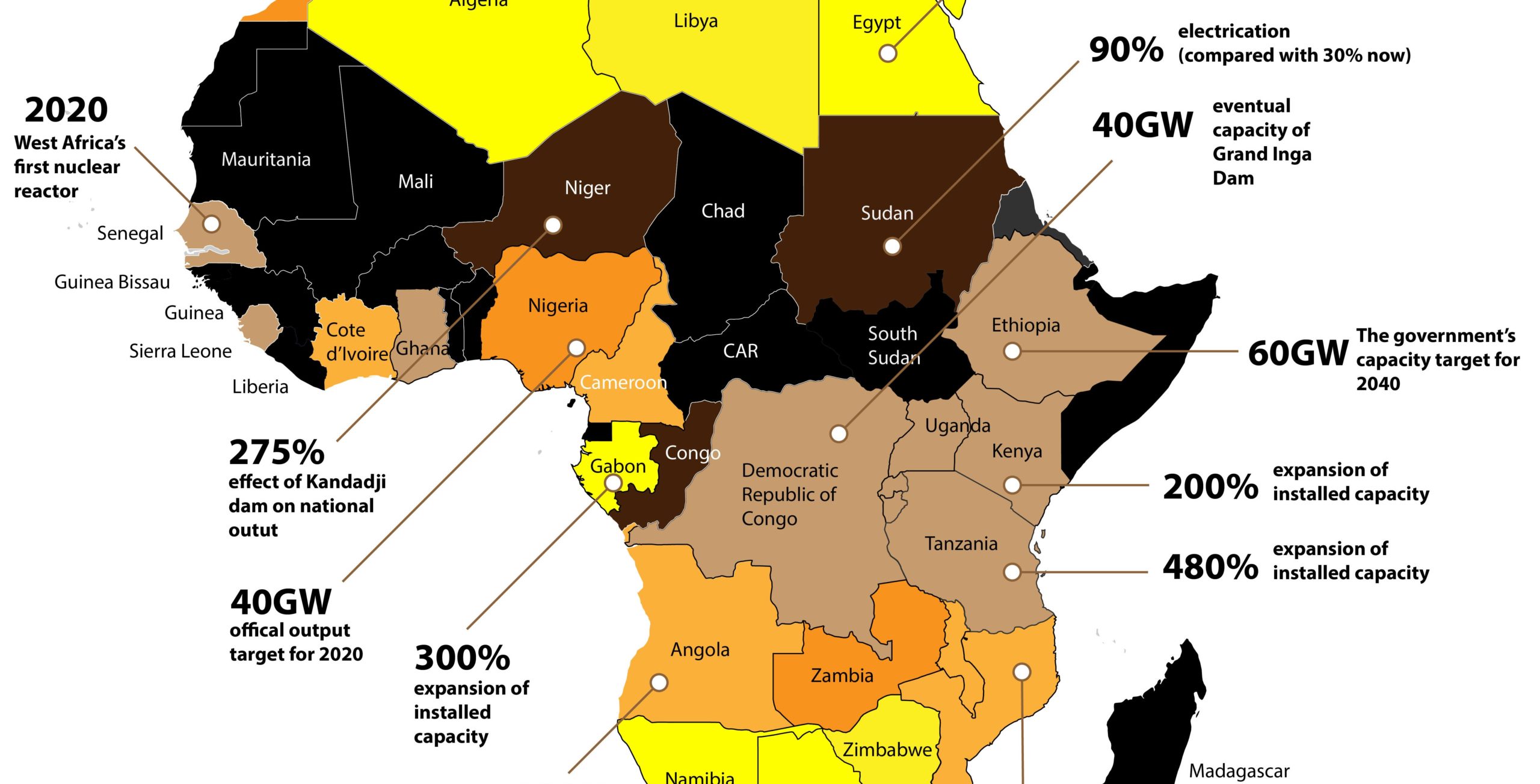 Obama offers Africa a brighter future - Global Construction Review