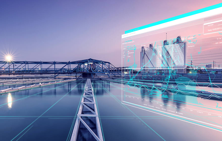 Dutch water authority to make digital twins of 17 treatment plants ...