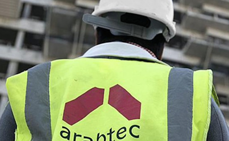 Arabtec subsidiary Target wins Saudi desalination contract despite ...