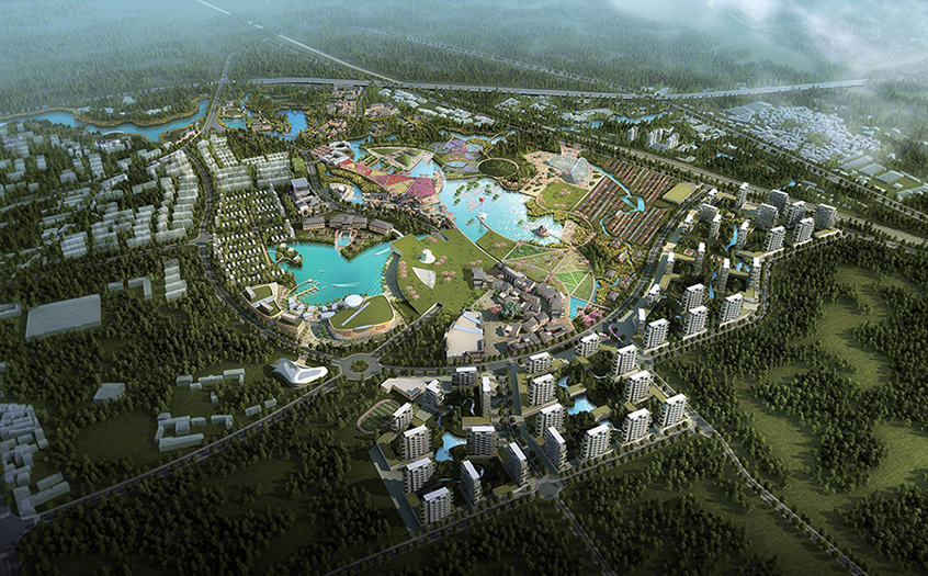 Atkins to help rundown part of Chinese city blossom - Global ...