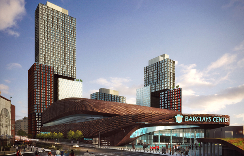 After rows and lawsuits, work restarts on B2 BKLYN, the world's tallest ...