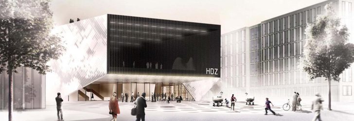 BAM builds "House of the Future" - Global Construction Review