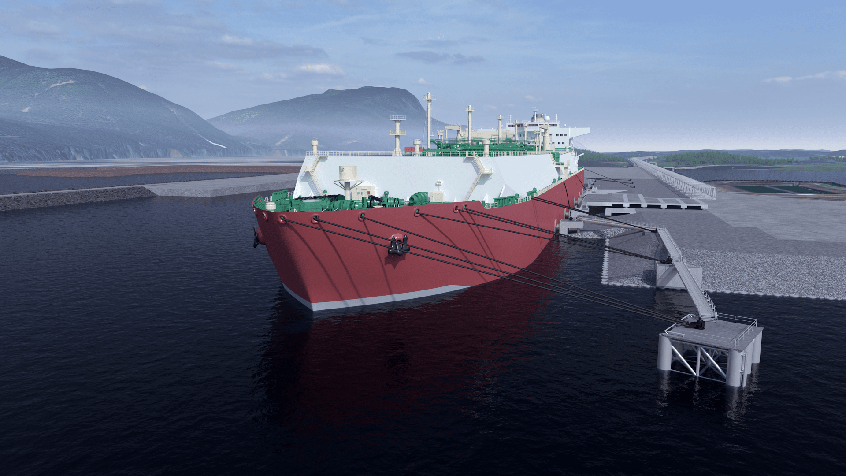Besix to build LNG terminal at Kitimat, British Columbia - Global ...