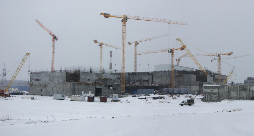 Russia to build new generation of cutting-edge reactors by 2030 ...