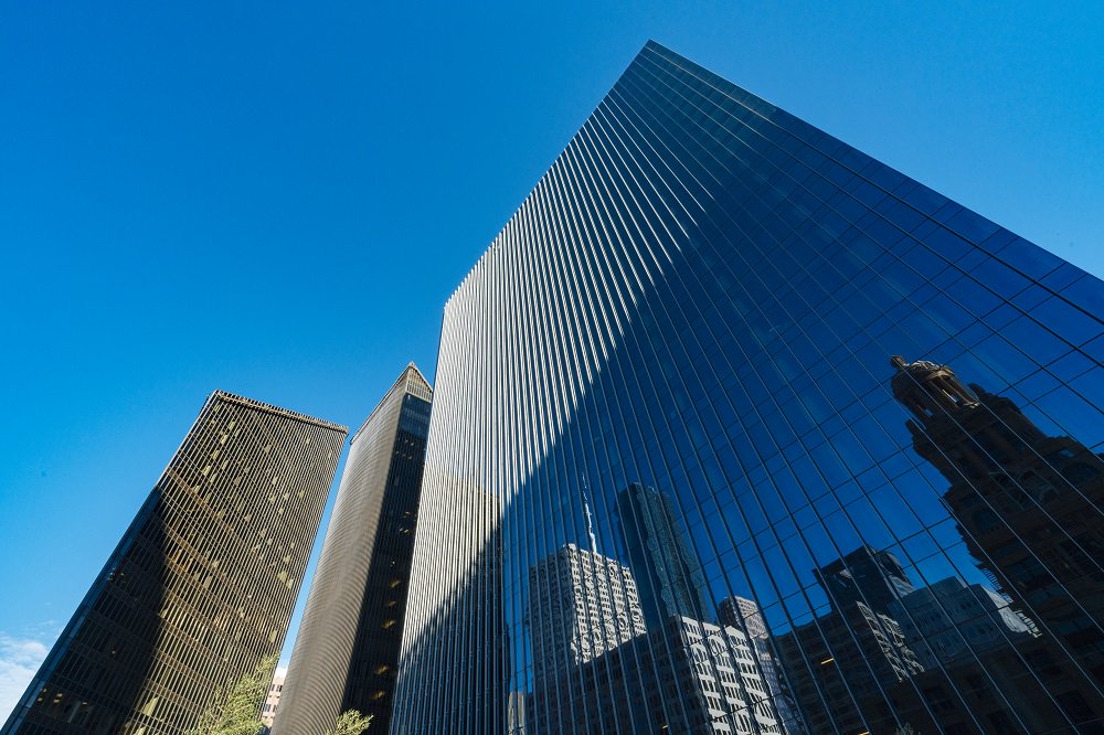 Skanska's Bank of America Tower wins record-breaking LEED designation ...
