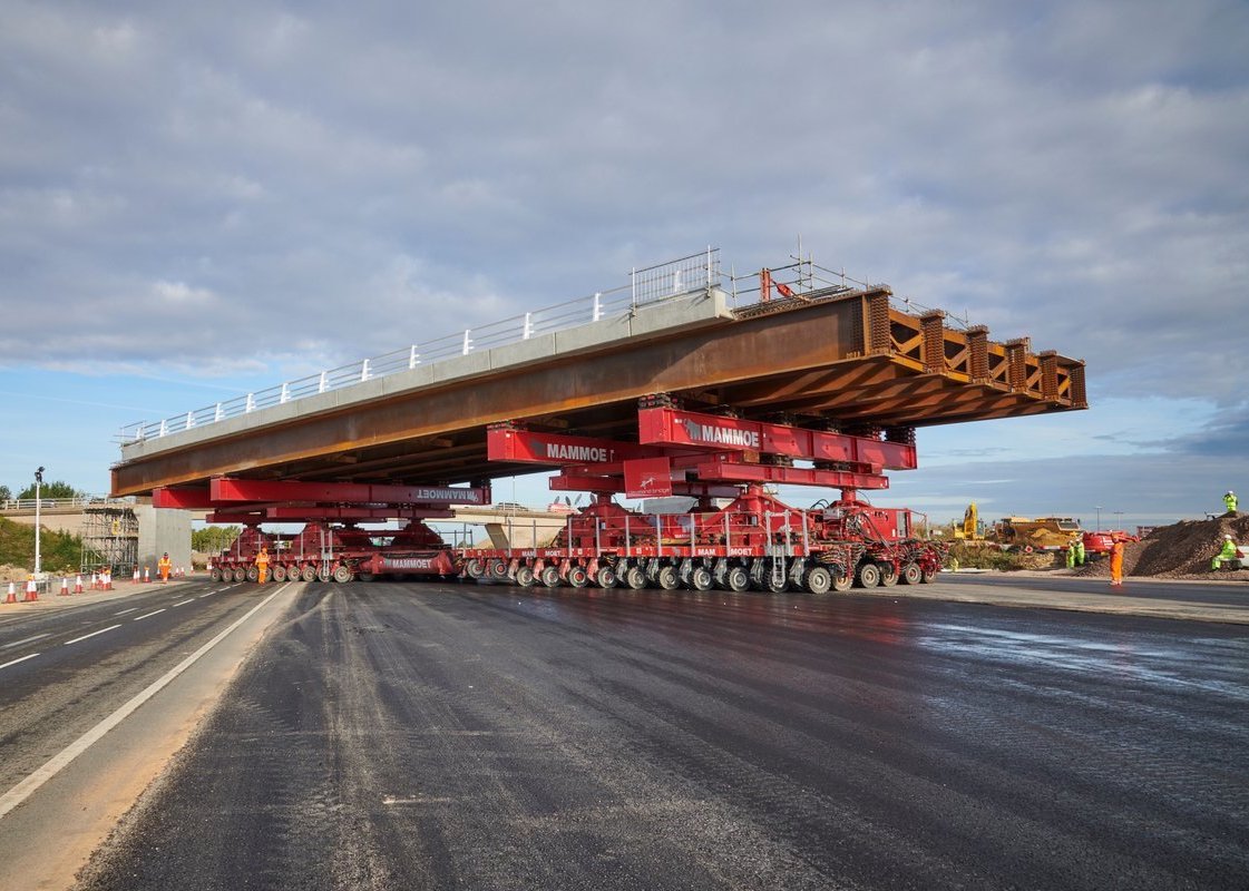 UK calls for modern techniques to deliver £600bn infrastructure ...