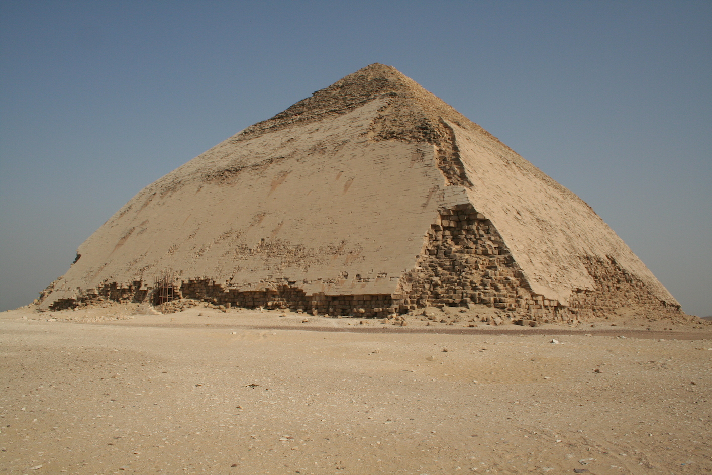 Meet the Welshman saving the pyramids - Global Construction Review